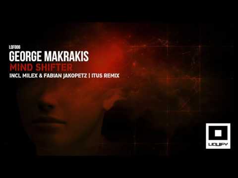 George Makrakis - Mind Shifter (Original Mix)