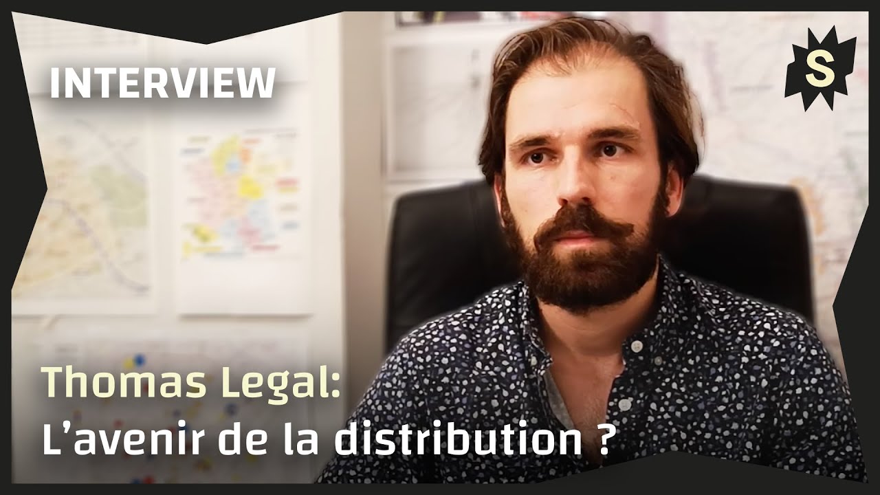 Thomas Legal: L’avenir de la Distribution à l’heure des Plateformes ...
