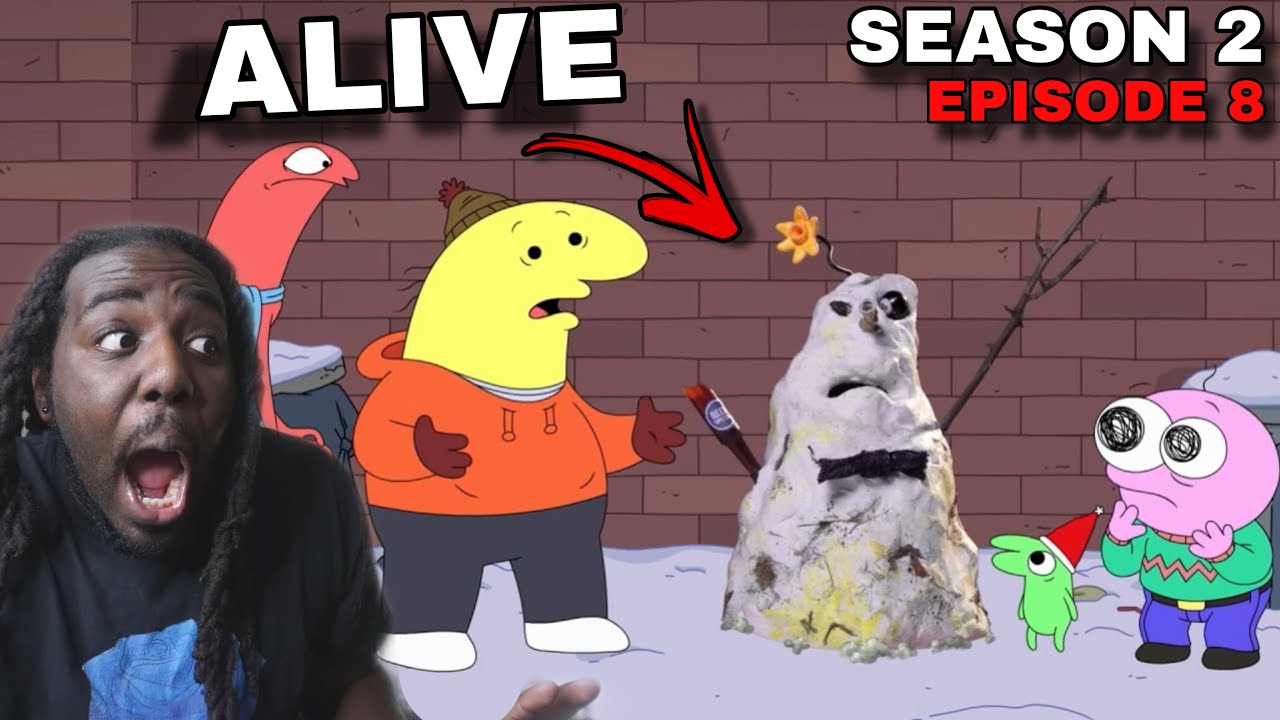 YOU DONT WANNA SEE THE ENDING ! | smiling friends ( Season 2 , Episode ...