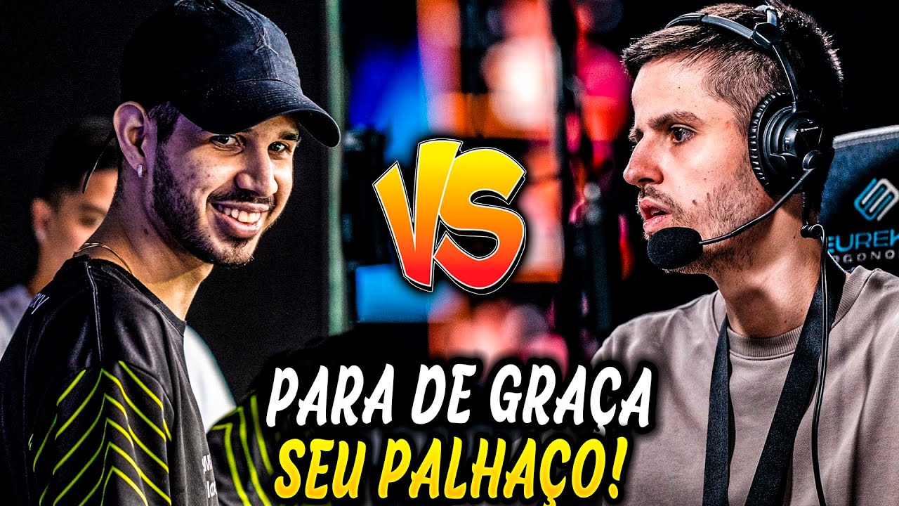 RAZAH x SNEEPY A BRIGA QUE NÃO TEM FIM! - ROCKY R6 - YouTube