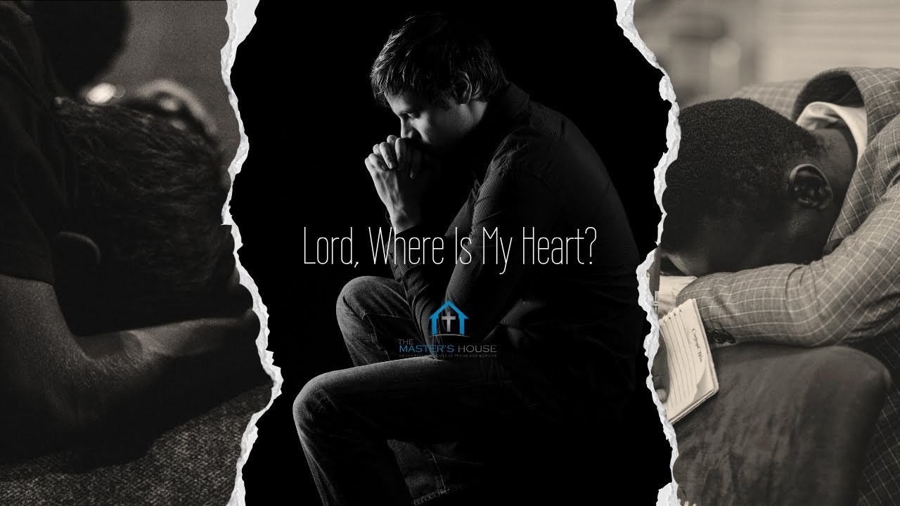 Lord, Where Is My Heart?" | A Challenge to Search for Hidden Sin | The ...