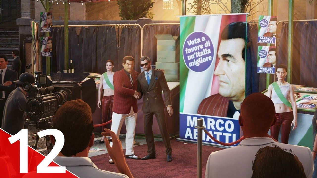 HITMAN 3 - Kill Marco Abiatti - Italy Gameplay Walkthrough (4K 60FPS ...