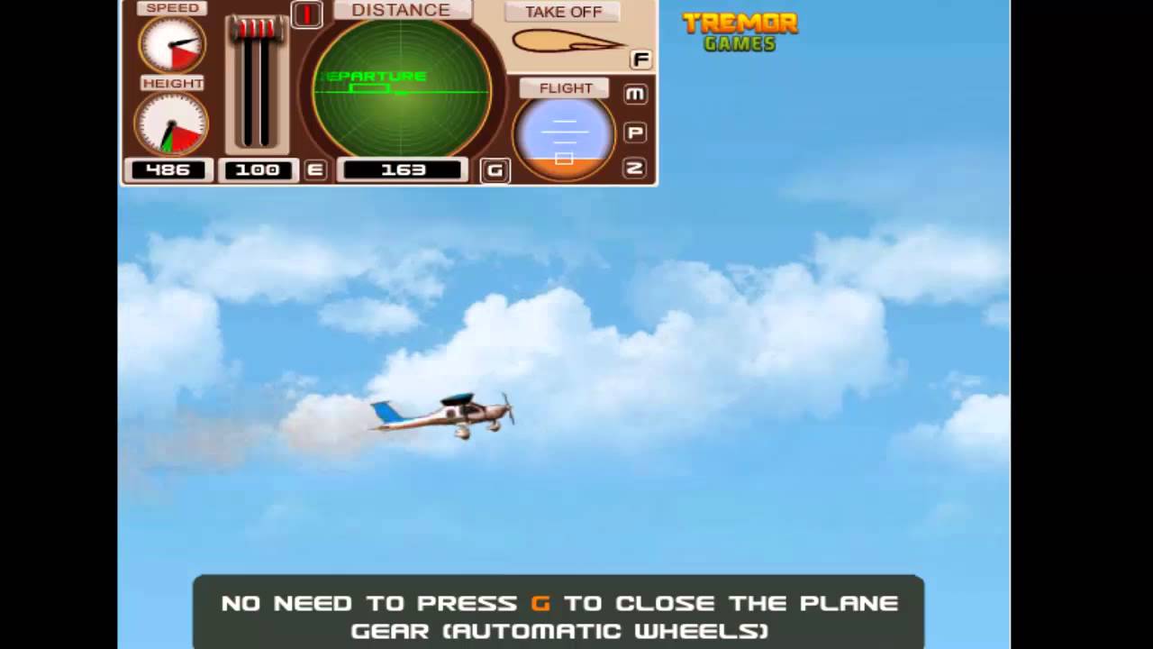 Play Tu Unleashed - Free Airplane Games without registration - YouTube