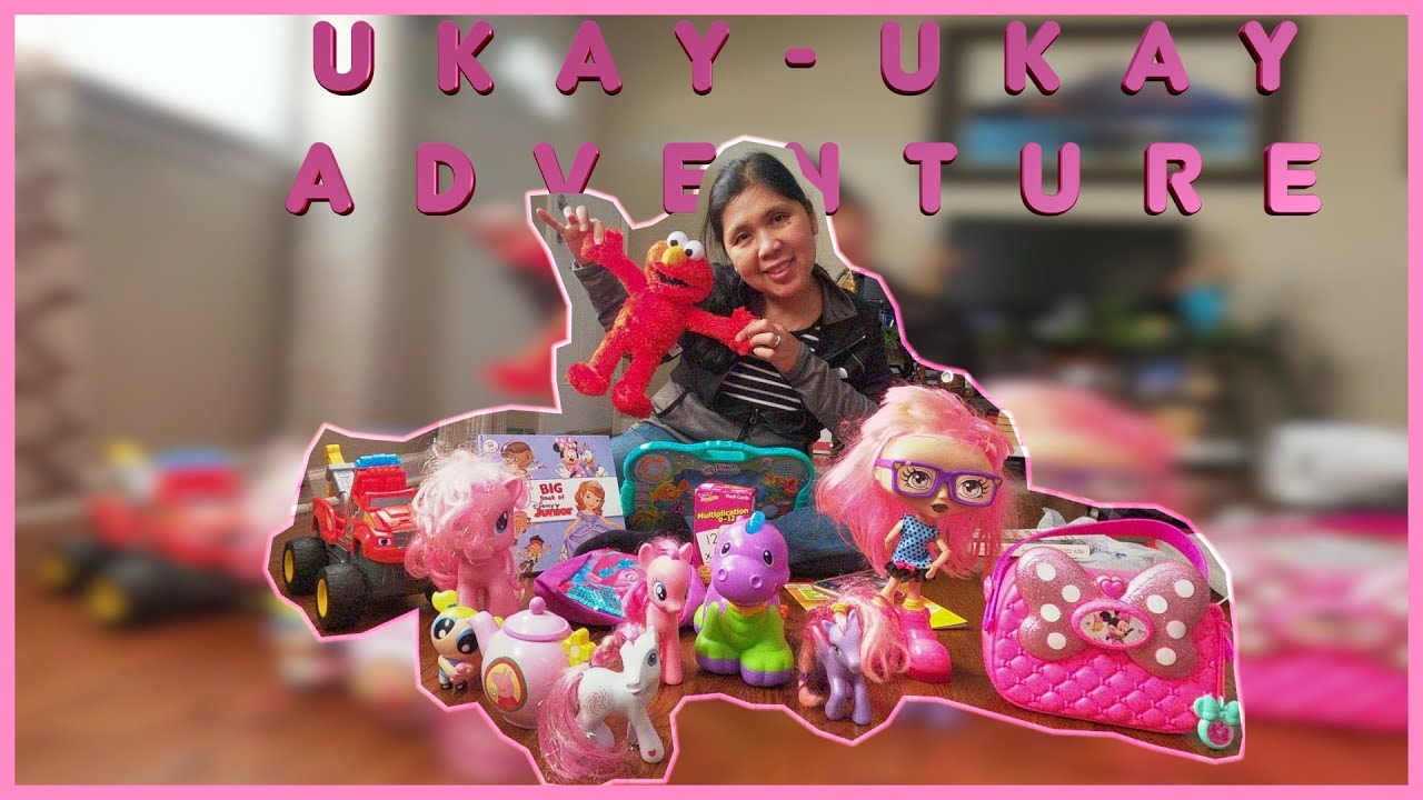 MY UKAY-UKAY ADVENTURE IN AMERICA (GOODWILL STORE) - YouTube