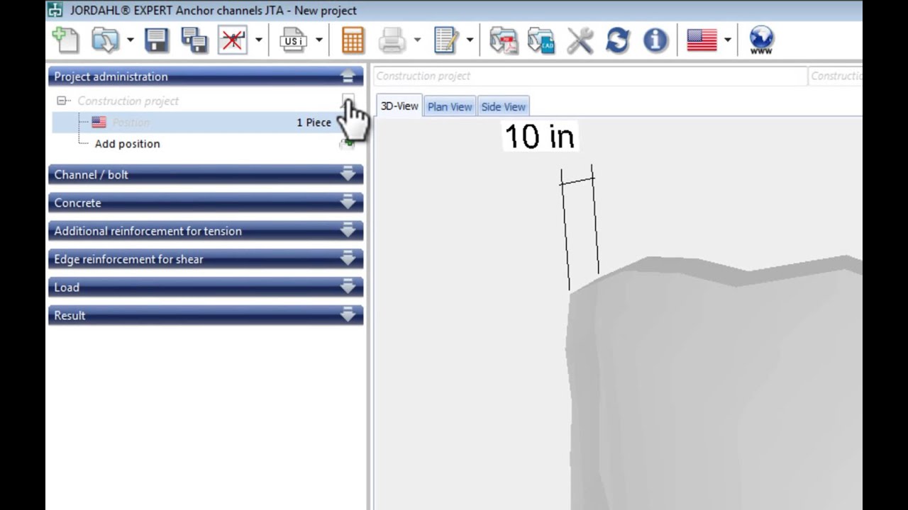JORDAHL® EXPERT - Tutorial 1/7 - Introduction - YouTube