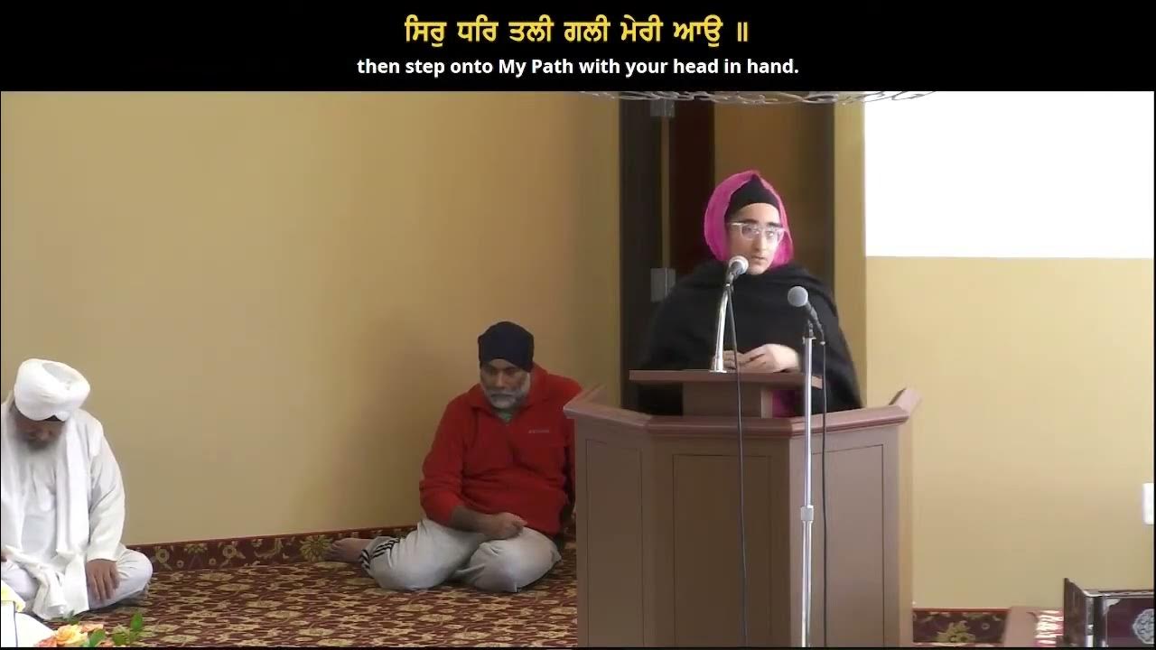 2023 Amrit Sanchaar Smaagam - YouTube