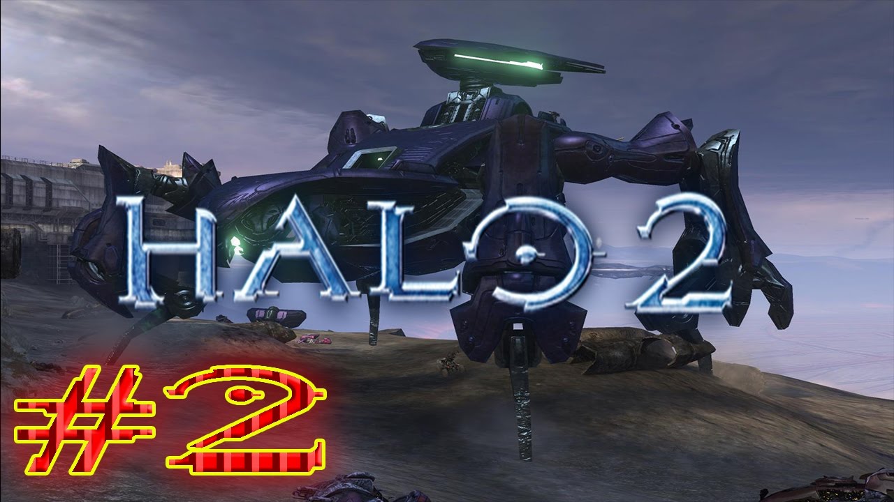SCARAB - Halo 2 Anniversary Legendary w/m97 ep.2 - YouTube
