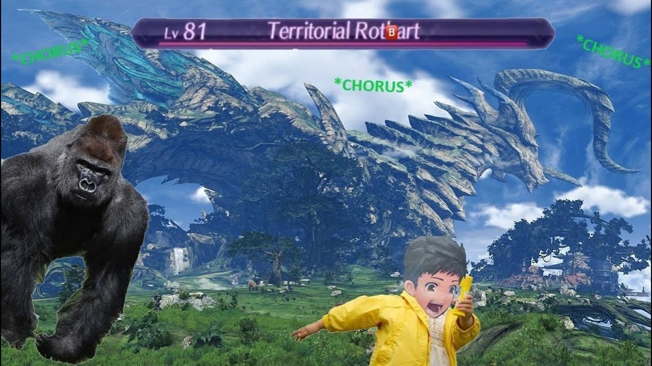 The Territorial Rotbart Experience™ - YouTube