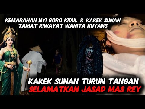 🔴BIKIN GEMPAR‼️KEMARAHAN NYI RORO KIDUL & KAKEK SUNAN PENGGAL KEPALA WANITA KUYANG‼️