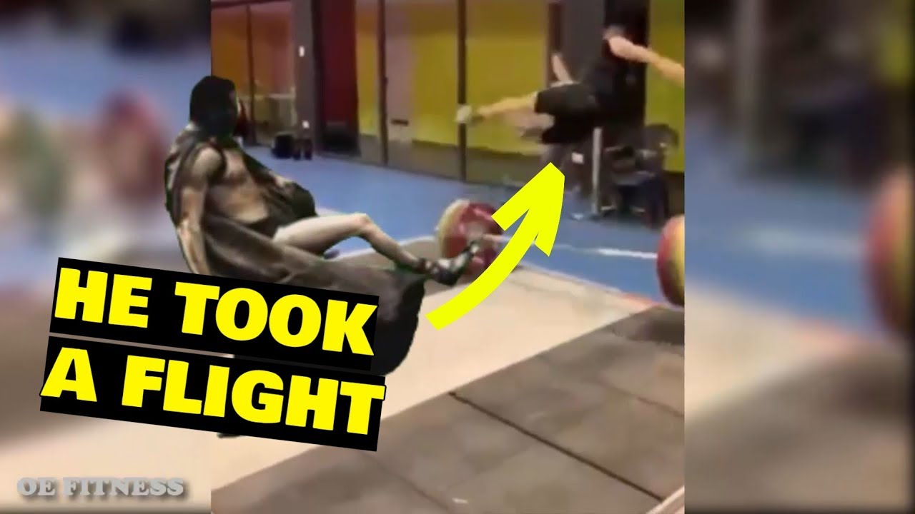 GYM IDIOTS 2020 - SMART & STUPID - YouTube