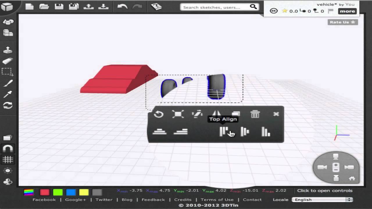 Grouping Geometries - 3DTin Tutorial - Advanced - YouTube