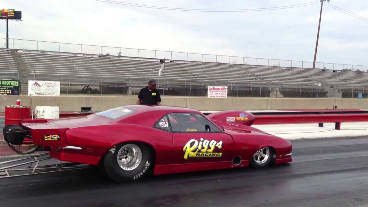 Riggs racing - YouTube