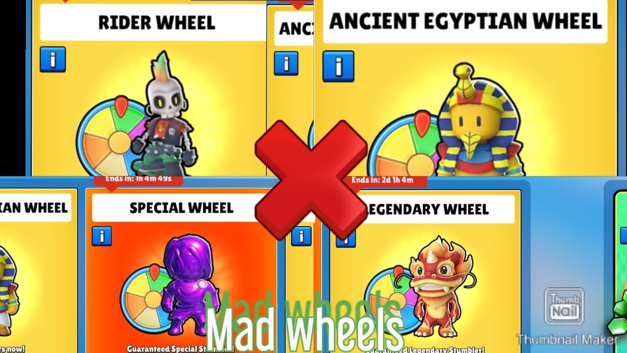 🧨Don't spin the mad wheel - YouTube