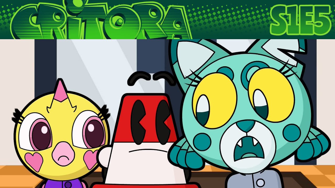 CRiTORA: The Classic Years - Superstore Sweep (2022) #IndieAnimation ...