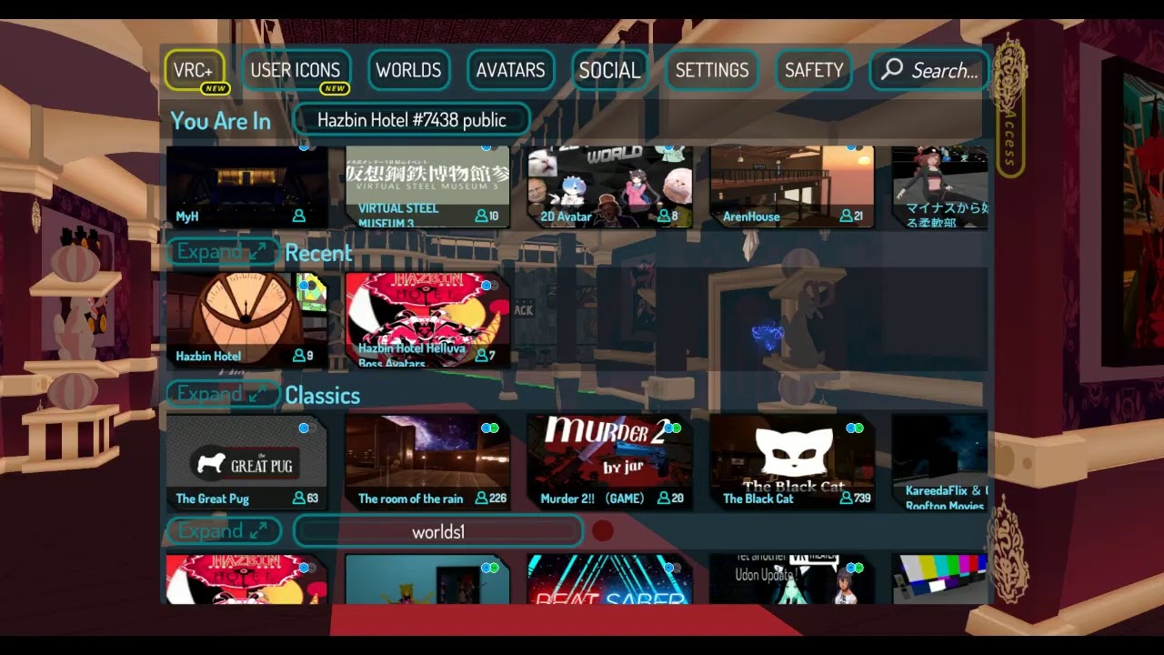 vrchat angel dust - YouTube