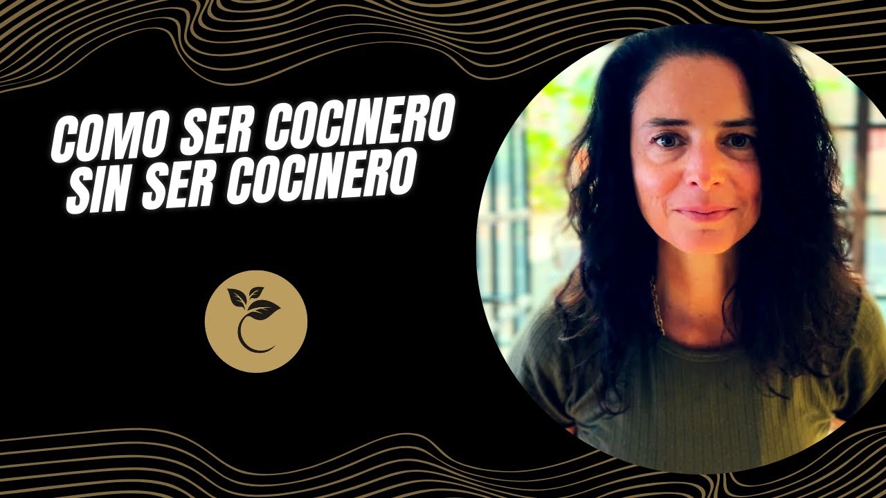 Cómo ser cocinero sin ser cocinero? - YouTube
