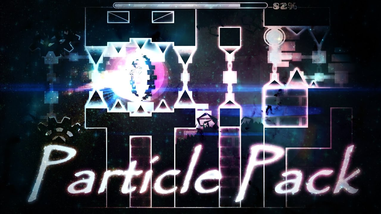 Particle Pack by me (Extra Sub Special) - YouTube