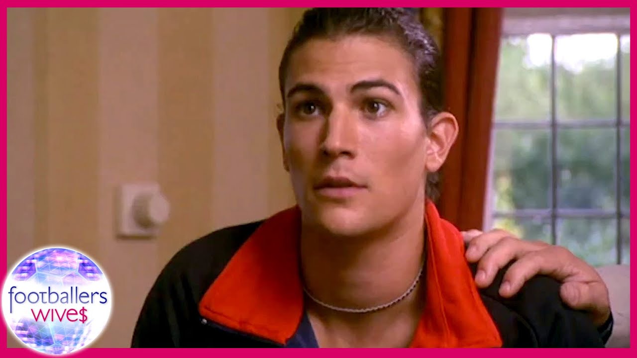 New Signing Salvatore Biagi! | Season 1 Episode 1 | Footballers Wives ...