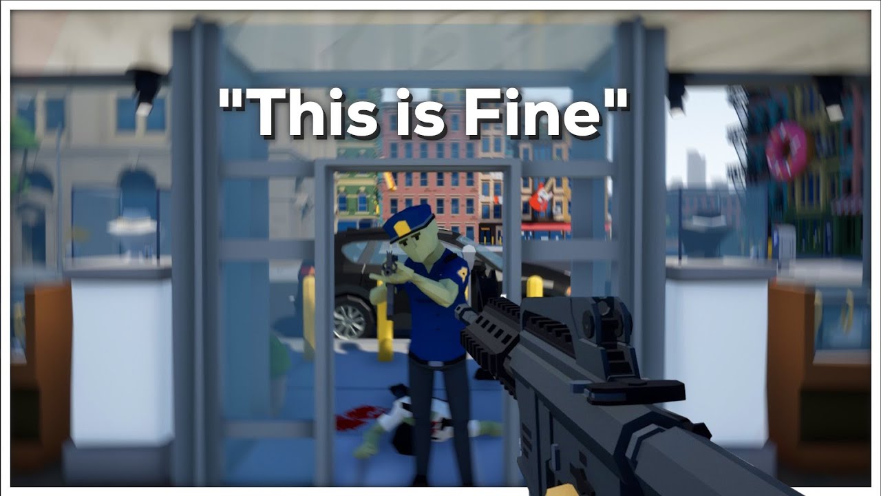 We Became the Most Wanted One Armed Robbers... - YouTube