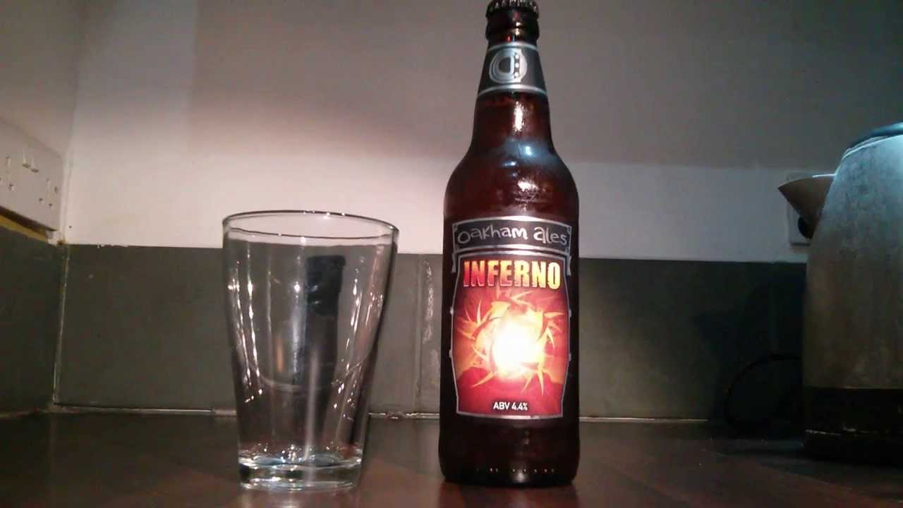 Inferno Beer - YouTube