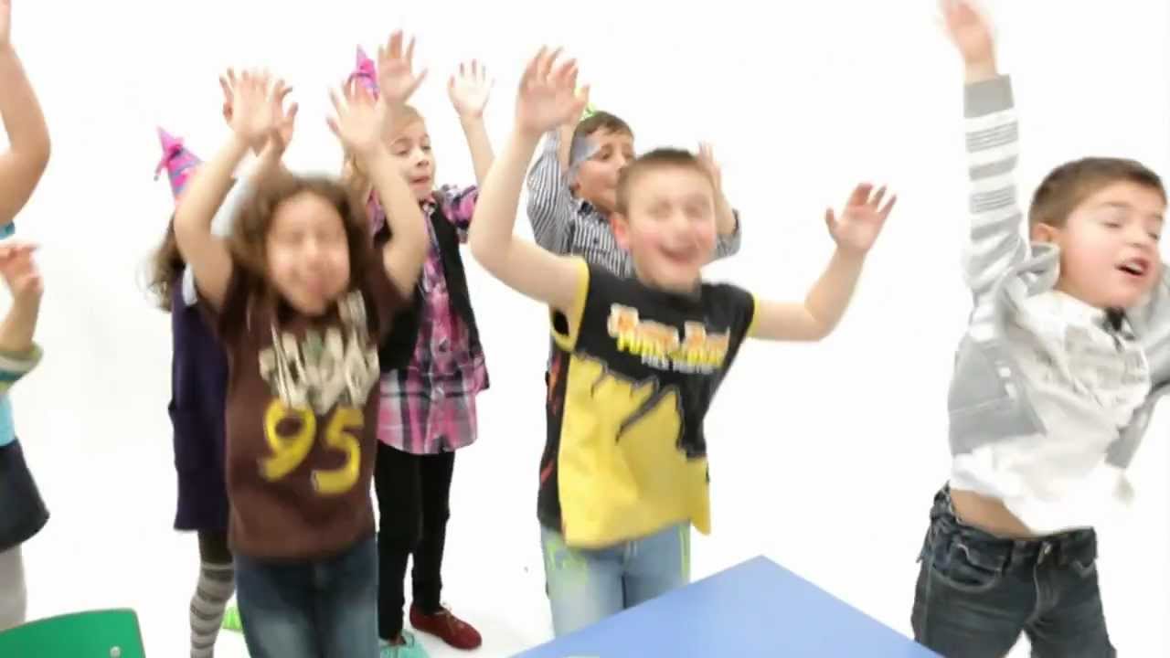 Tina y Tin cumple Esteban (Música Personalizada para Niños) # ...