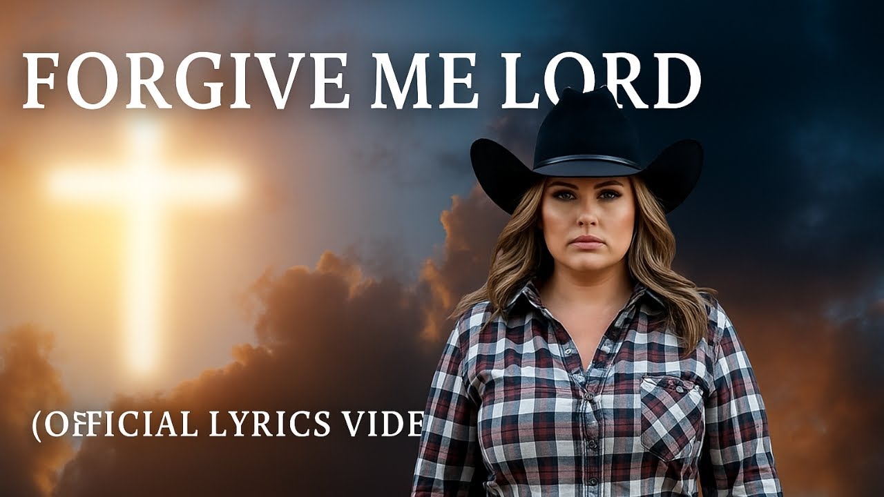 Forgive Me Lord Country Pop Female Song Official Lyrics Video - YouTube
