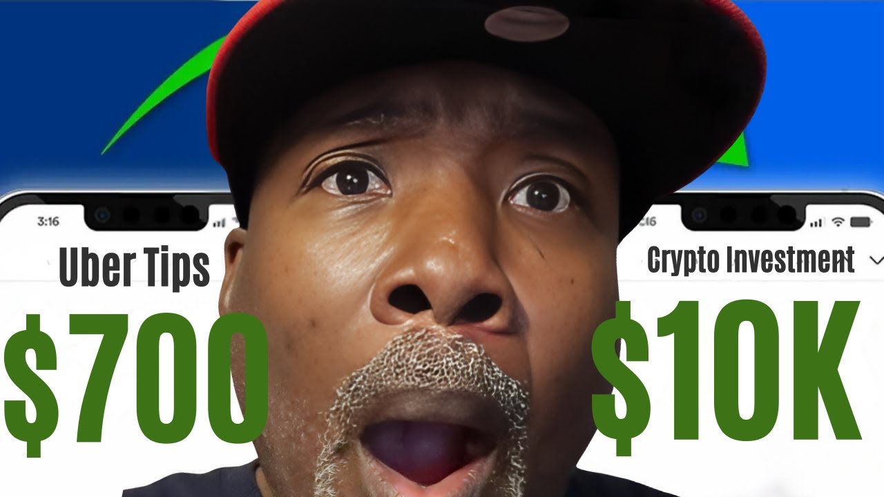 How to 100X your Uber tips - YouTube
