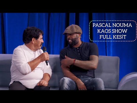 Pascal Nouma Kaos Show Full Kesit!