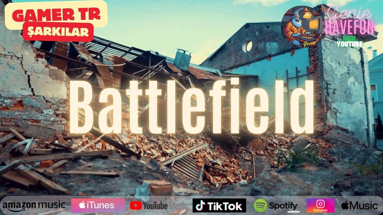 Battlefield Song - Gamer TR Şarkı HOUSE #battlefield6 #battlefield # ...