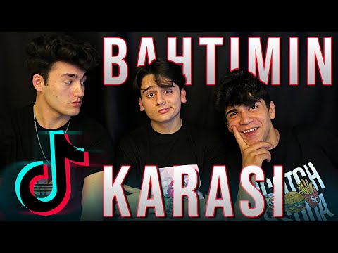 TİKTOK BAHTIMIN KARASI AKIMI TEPKİ ! | Ruzgarlive - BurakByx