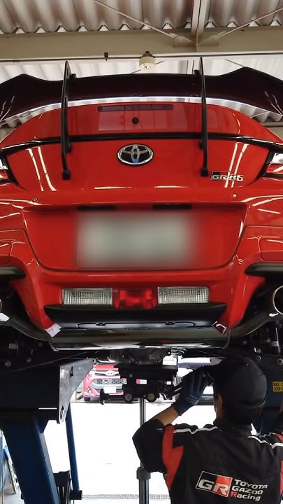 機械式LSD入りのデフ玉取付#ショート #gr86 - YouTube