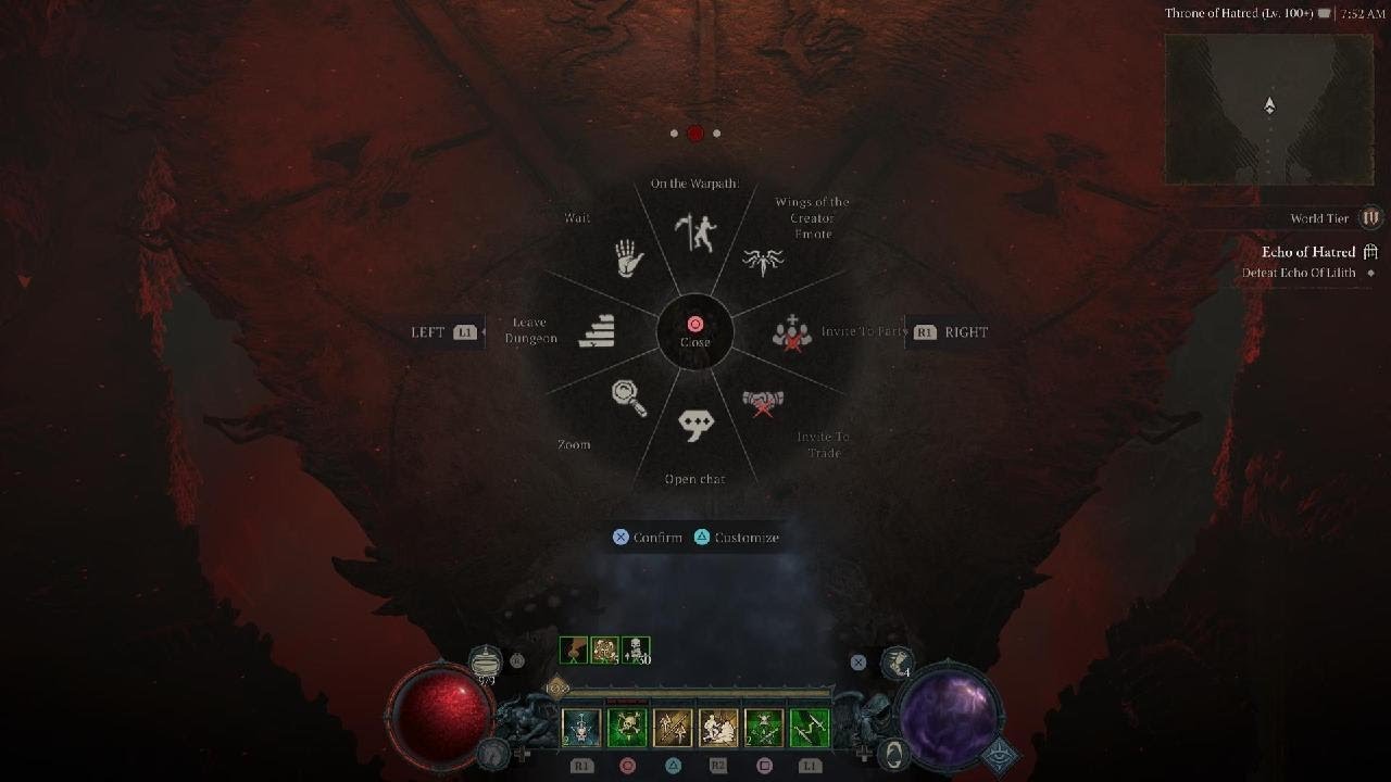 Diablo IV Lilith world fastest 1st phase poison rogue 4.88 sec ( form ...