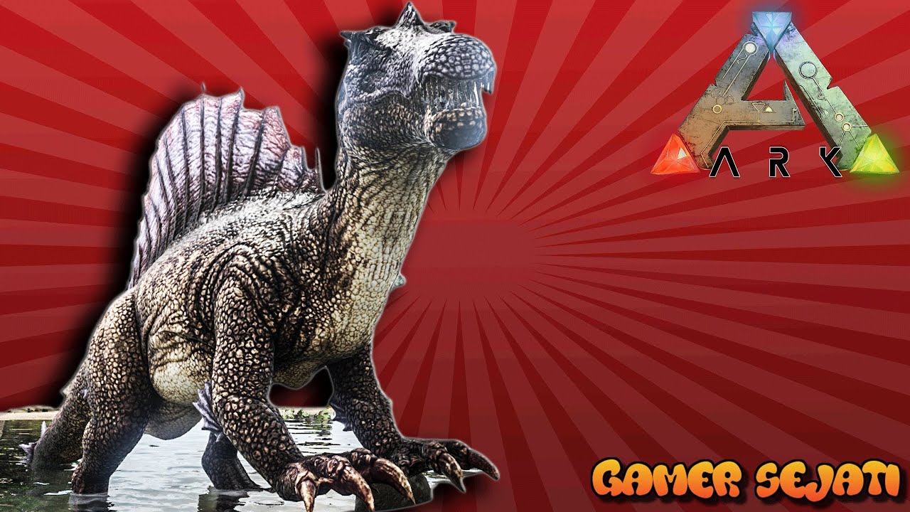 TAMING SPINO & INCUBATOR !!! |Part-84| - ARK Survival Evolved Indonesia ...