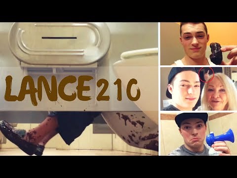 Lance210 Prank Vine Compilation (w/ titles) | Lance Stewart Best of ...