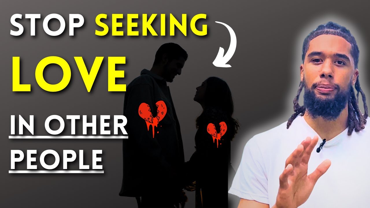 Why You Must Find Love Within Yourself First - YouTube