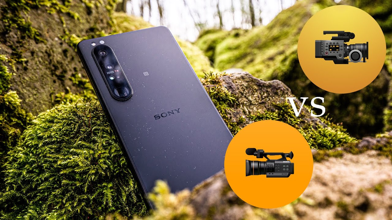 Cinema Pro vs Video Pro | Sony Xperia 1 ii & iii, Zhiyun Crane M2 - YouTube