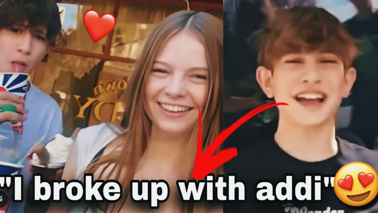 Nidal Dumps Addi After Salish Reunion #nalish #salishmatter - YouTube