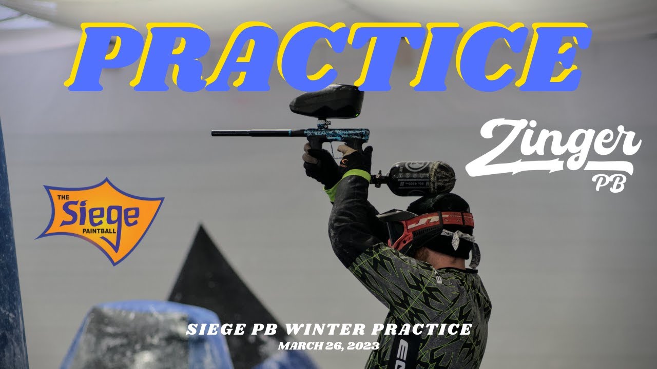 Siege Practice 2023 3/26/23 RAW - YouTube
