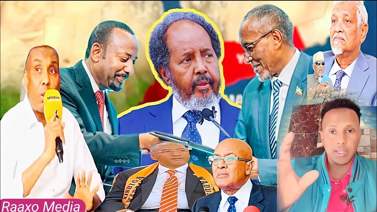 Qaranki somaliland waa la aqoonsanaya in badan ayaa is lahaa xaasid ...