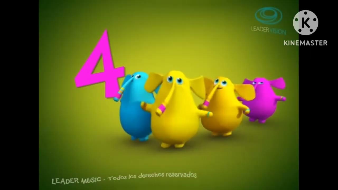 un elefante se balanceaba rondas 3d y clásico infantiles in g major 15 - YouTube