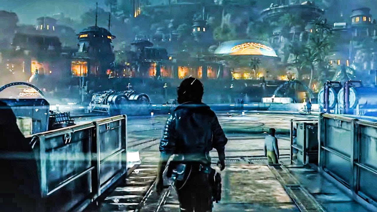 Star Wars Outlaws reputation system in a nutshell - YouTube