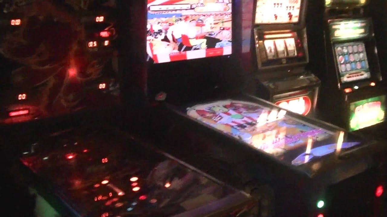 Gamers House, Hyperspin, Hyperspin, Projection, Arcades, Ect ect - YouTube