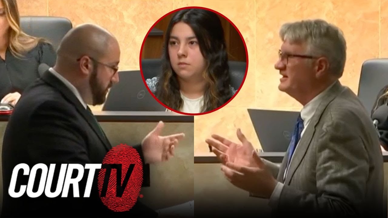 Opening Statements | Sleeping Dad Death Trial | MI v. Megan Imirowicz ...
