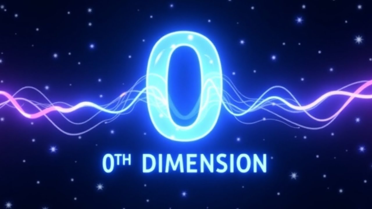 0th DIMENSION Explained in 1 Minute! - YouTube