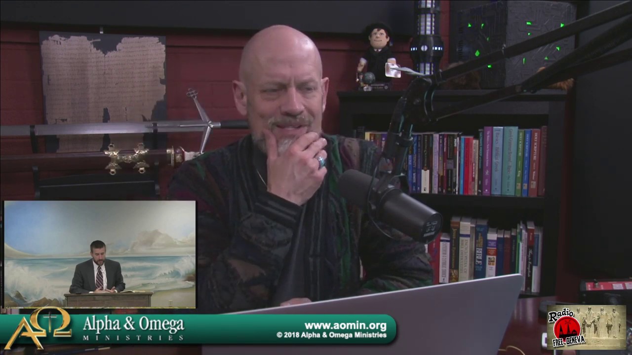 And Even More Steven Anderson... - YouTube