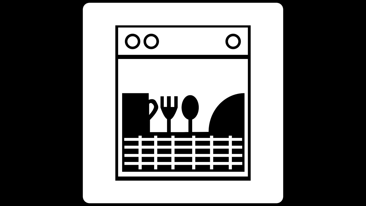 4 hours of Dishwasher Sounds, ASMR, White Noise for Relaxation and ...