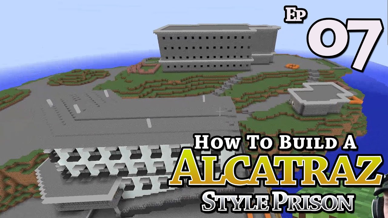 Alcatraz Seed For Minecraft