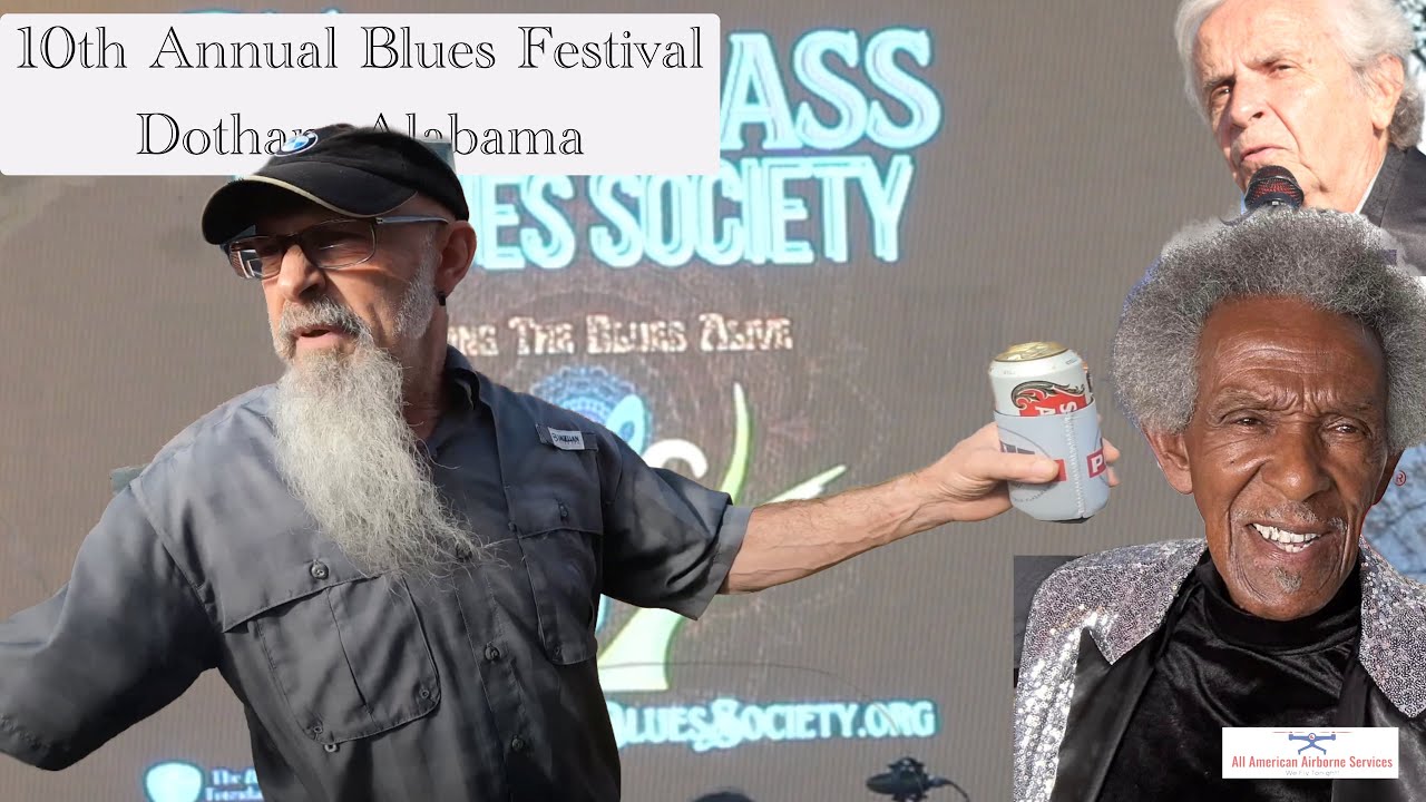 10th Annual Wiregrass Blues, Brews, and BBQ | Dothan, Alabama | The ...