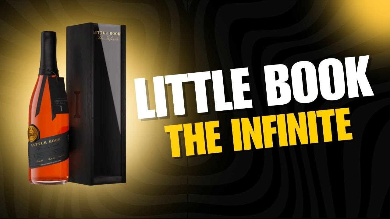 Little Book The Infinite - YouTube