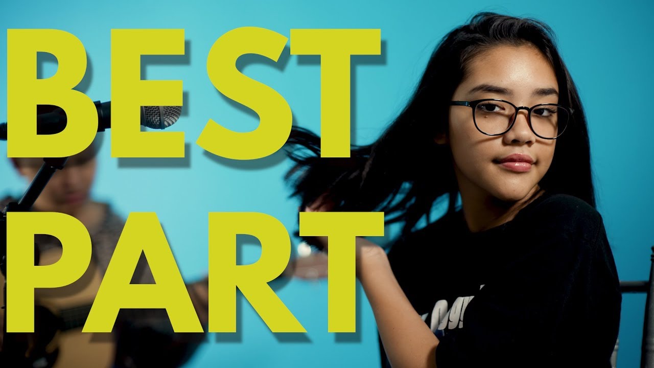 Daniel Caesar - Best Part (Cover by Baila Fauri) - YouTube